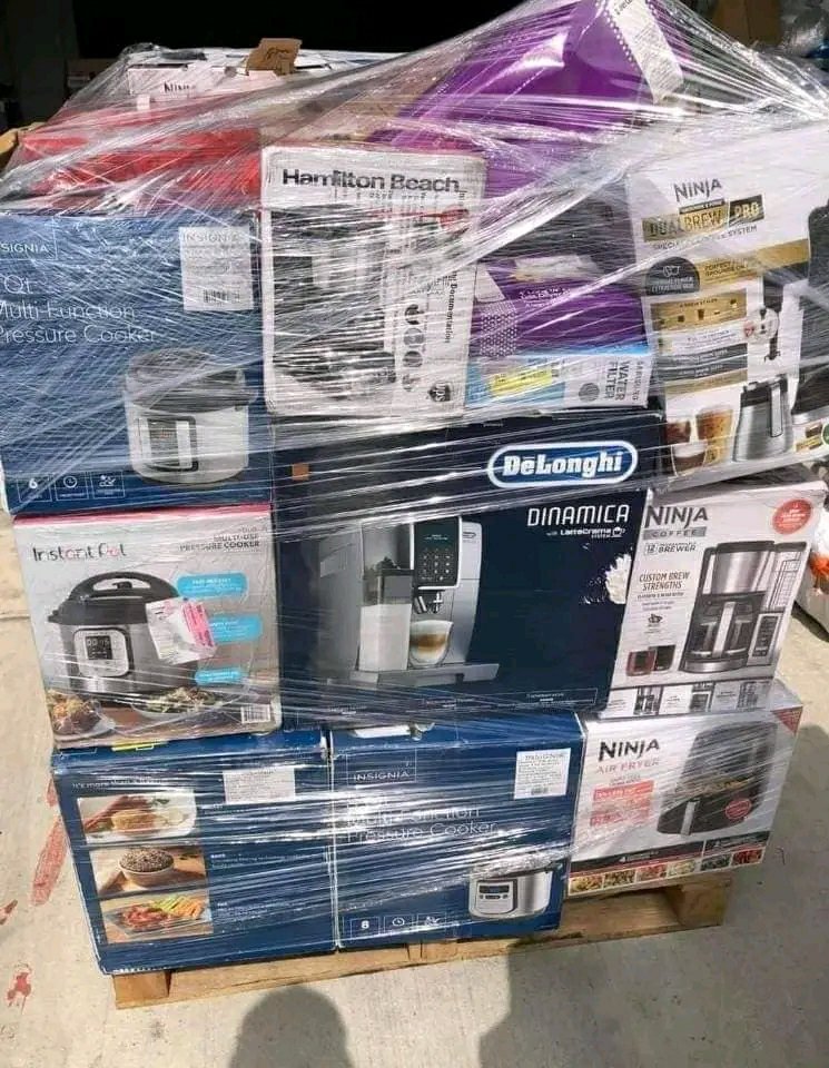 wholesale liquidation pallets near me - Pallets Liquidation Worldwide