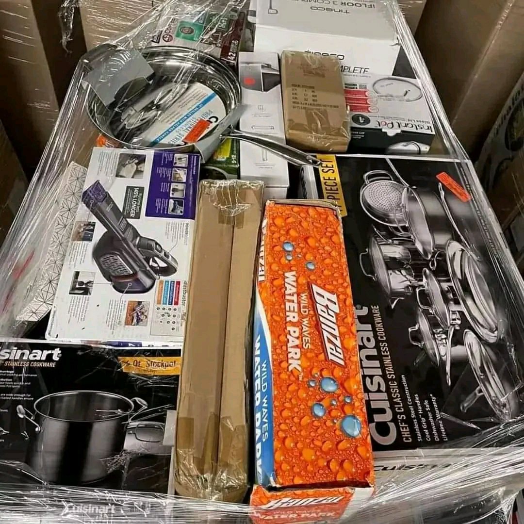 wholesale liquidation pallets near me - Pallets Liquidation Worldwide