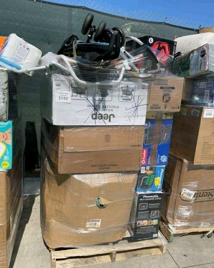 where to buy liquidation pallets near me - Pallets Liquidation Worldwide